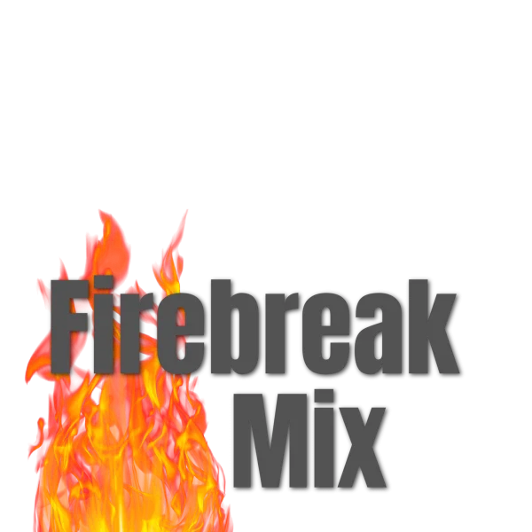 Firebreak Mix | Hamilton Native Outpost